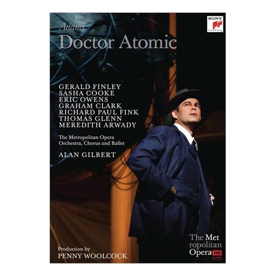 John Adams: Doctor Atomic (2 Disc) Fiyatı - Taksit Seçenekleri