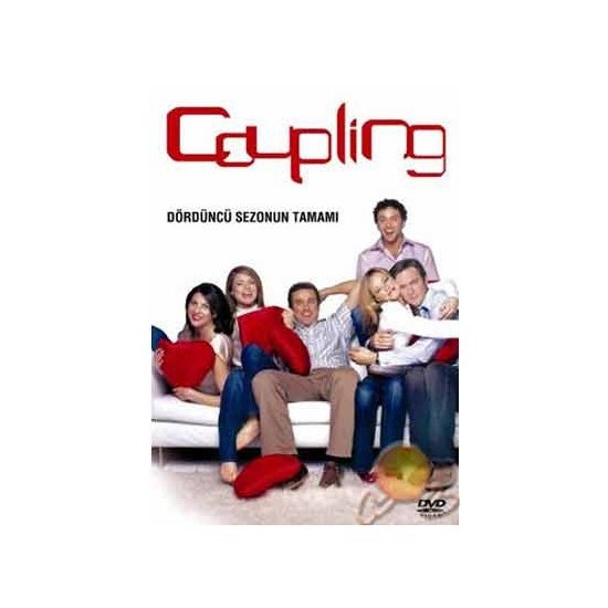 Coupling Season 4 Fiyatı, Taksit Seçenekleri ile Satın Al