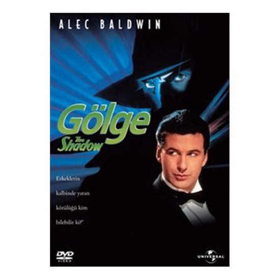 The Shadow ( DVD ) Fiyatı, Taksit Seçenekleri ile Satın Al