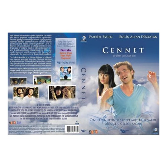 Cennet DVD Fiyatı, Taksit Seçenekleri ile Satın Al