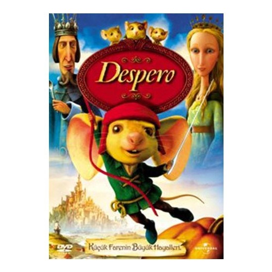 The Tale Of Despereaux (Despero) Fiyatı - Taksit Seçenekleri