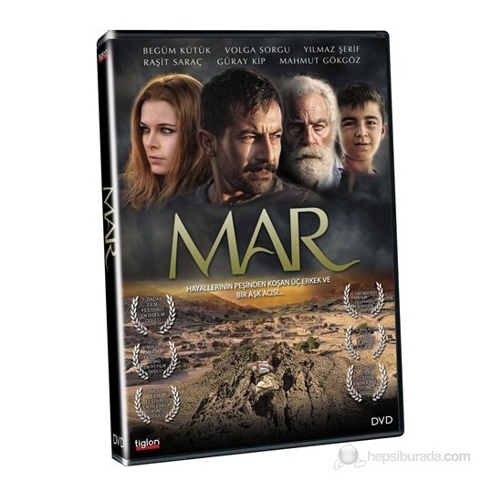 Mar (DVD) Fiyatı, Taksit Seçenekleri ile Satın Al