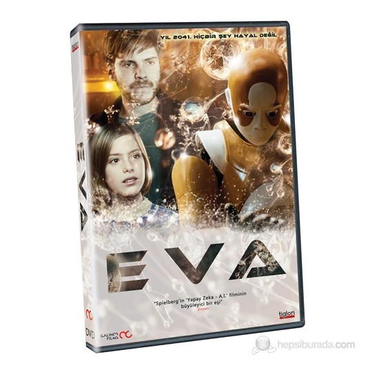 Eva (DVD) Fiyatı, Taksit Seçenekleri ile Satın Al