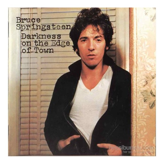 Bruce Springsteen - Darkness on the Edge of Town CD Fiyatı
