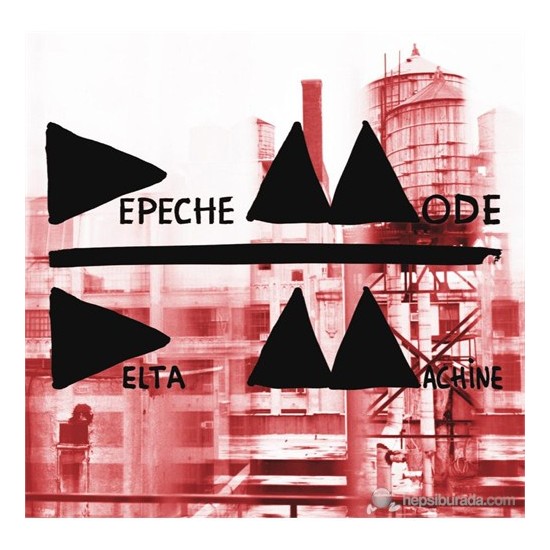 Depeche Mode - Delta Machine (2 CD) Fiyatı - Taksit Seçenekleri