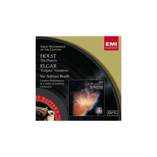 Boult - Holst - The Planets Fiyatı - Taksit Seçenekleri