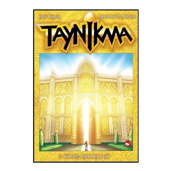 Taynikma - Kitap 9: Işık Kalesi Kitabı ve Fiyatı - Hepsiburada