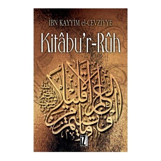 Kitabu'R-Ruh-İbn Kayyim El-Cevziyye Kitabı ve Fiyatı