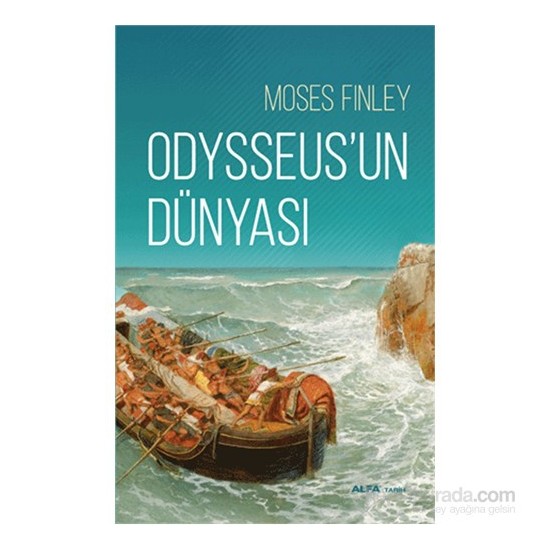 Odysseus’Un Dünyası-Moses Finley Kitabı ve Fiyatı - Hepsiburada