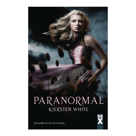 Paranormal - Kiersten White Kitabı ve Fiyatı - Hepsiburada
