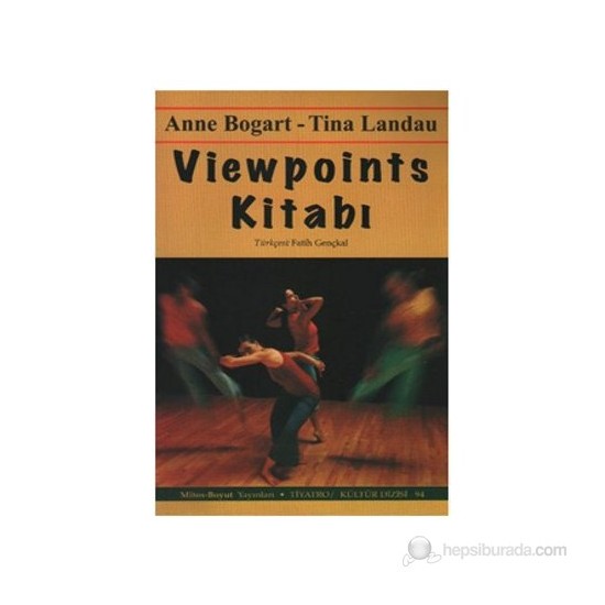 Viewpoints Kitabı-Anne Bogart Kitabı ve Fiyatı - Hepsiburada