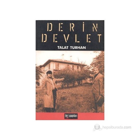 Derin Devlet-Talat Turhan Kitabı ve Fiyatı - Hepsiburada