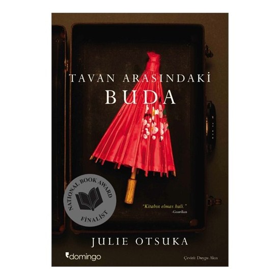 Tavan Arasındaki Buda - Julie Otsuka Kitabı ve Fiyatı