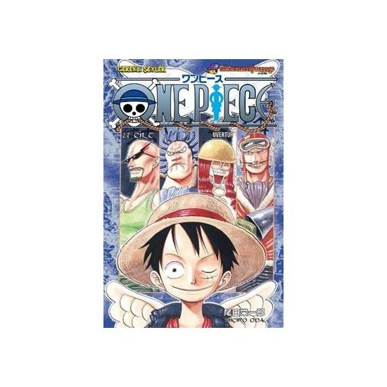 One Piece 27 Uvertür-Eiichiro Oda Kitabı ve Fiyatı - Hepsiburada