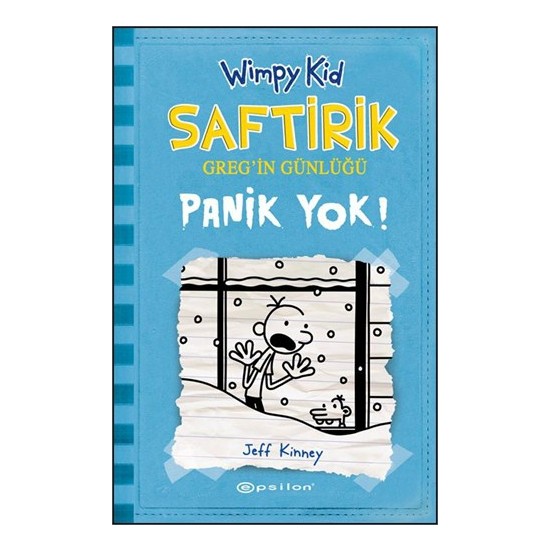 Saftirik Greg'in Günlüğü Kitap Seti (13 Kitap) - Jeff Kinney Kitabı