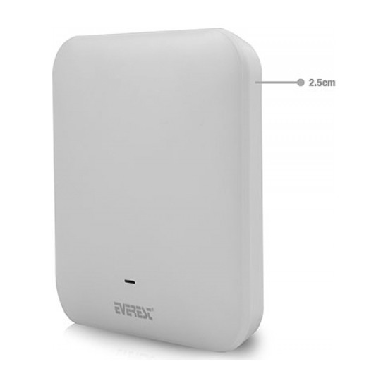 Everest EWİFİ EAP-LR 300 Mbps 11N 2.4Ghz Tavan Kablosuz Fiyatı
