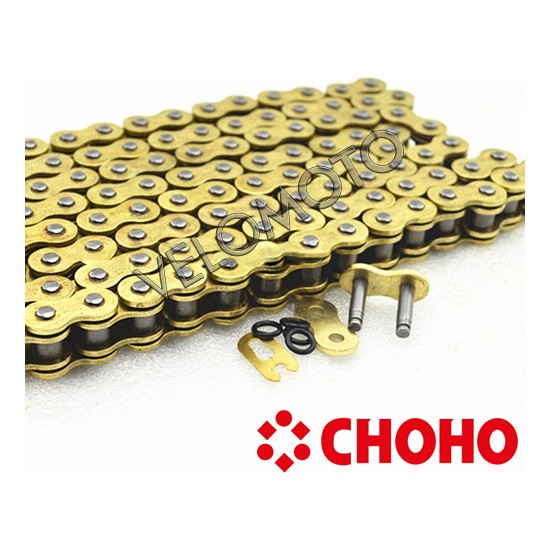 Choho O-Ring Zincir 520 Ho 128L Golden Fiyatı - Taksit Seçenekleri