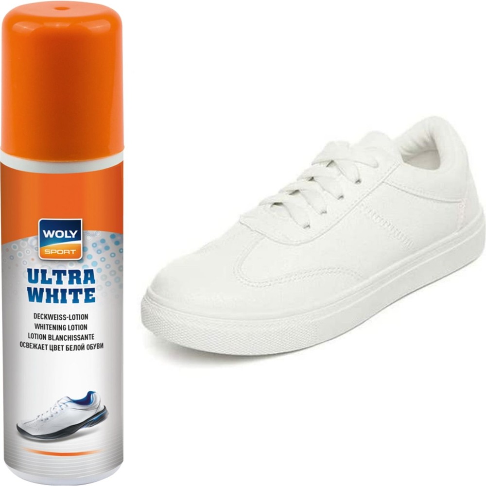 Woly Sport Ultra White Spor Ayakkabı Boyası 75 ml Beyaz Fiyatı