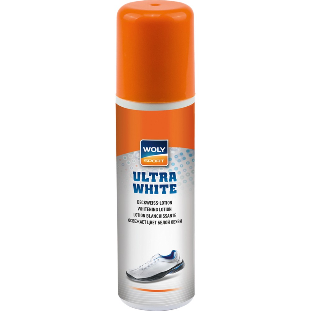 Woly Sport Ultra White Spor Ayakkabı Boyası 75 ml Beyaz Fiyatı