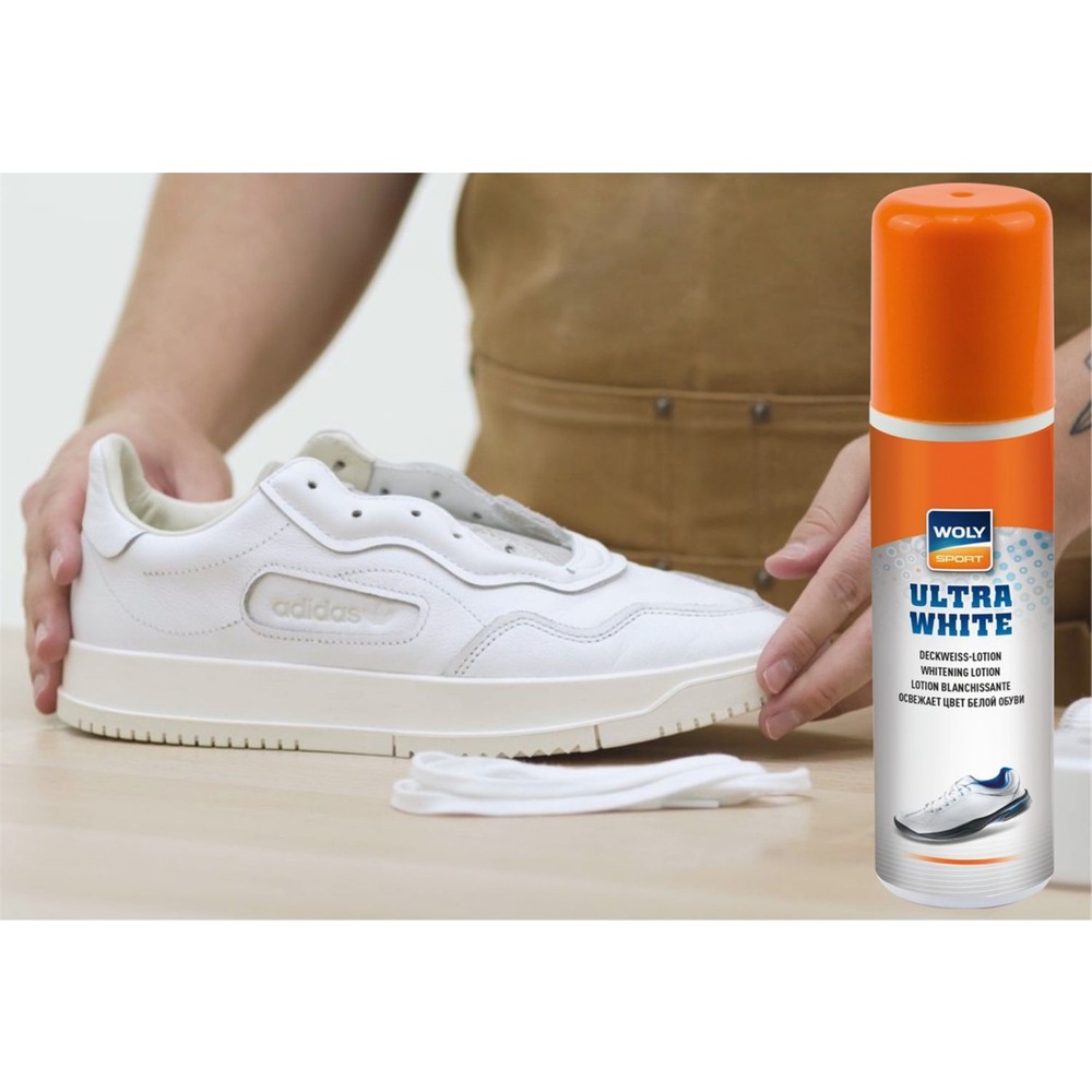 Woly Sport Ultra White Spor Ayakkabı Boyası 75 ml Beyaz Fiyatı