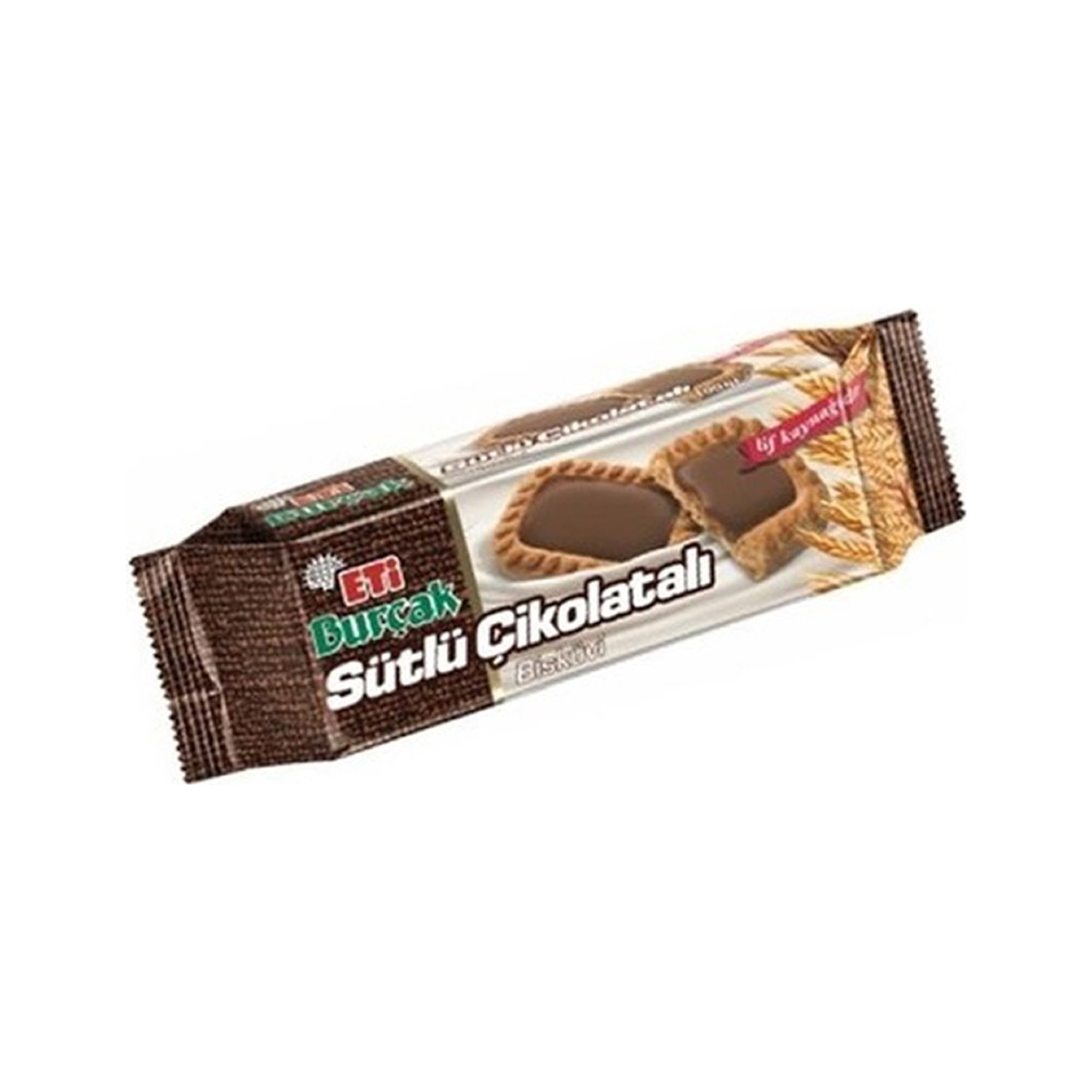 Etı Burcak Sutlu Cıkolatalı Bıskuvı 114 gr Fiyatı
