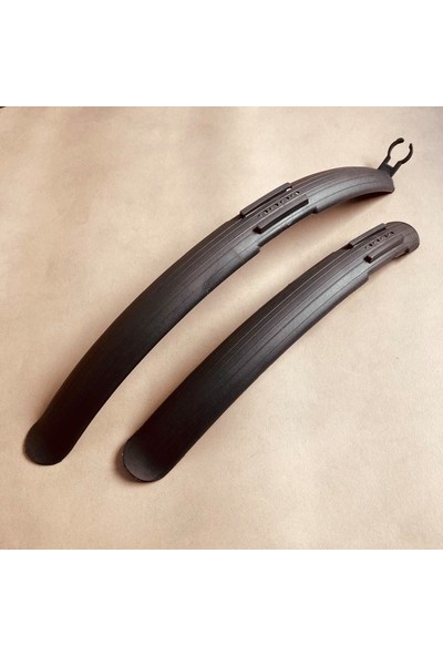 Robesbon 26-28 Jant Plastik Ön-Arka Bisiklet Çamurluk Seti