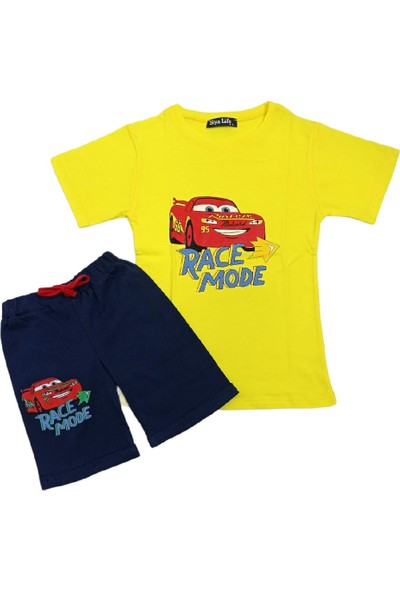 Siya Life Erkek Çocuk Alt Üst Takım