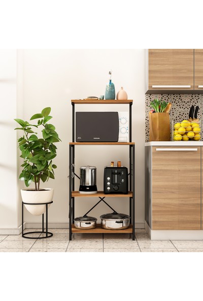 Mordeka Çok Amaçlı Dolap Mutfak Bangosu Mordeka Çok Amaçlı Dolap Mutfak Bangosu