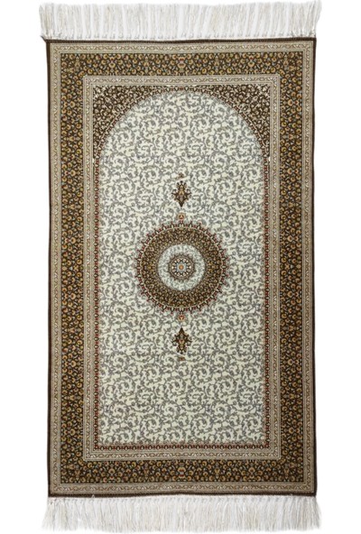 My Belizze Eyteks Çocuk Seccadesi 46 x 80 cm 1 Adet Kahve