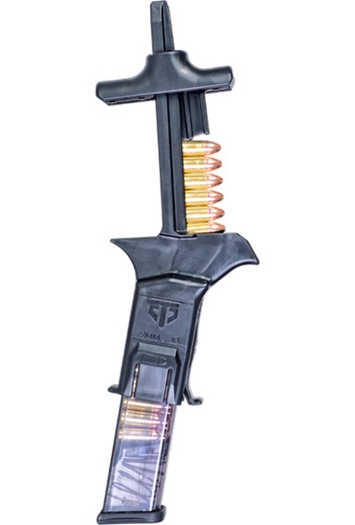 Emka Hızlı Şarjör Doldurma Aparatı (Metal Şarjörler Için)