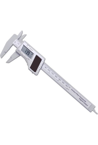 Valkyrie 150 mm Güneş Enerjili Solar Dijital Kumpas Valkyrie 150 mm Güneş Enerjili Solar Dijital Kumpas