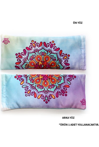 Ovvo Yoga Meditasyon Göz Yastığı Orient | Ovvo