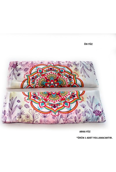 Ovvo Yoga Meditasyon Göz Yastığı Etnik Mandala | Ovvo