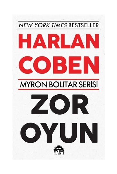 Zor Oyun - Harlan Coben