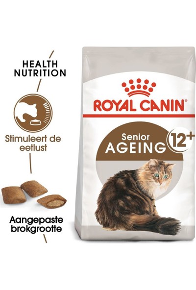 Royal Canin Ageing +12 2 kg Yaşlı Kuru Kedi Maması Royal Canin Ageing +12 2 kg Yaşlı Kuru Kedi Maması