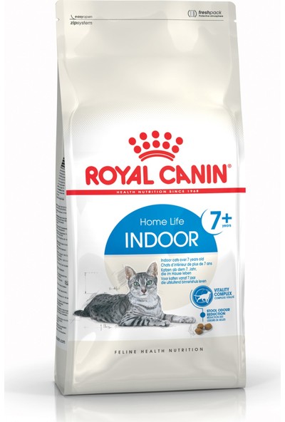Royal Canin Fhn Indoor7+ 3,5kg
