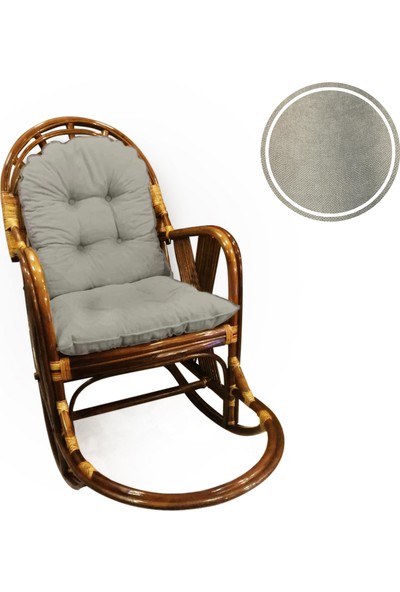 Enes Mefruşat 45x45 Bahçe ve Bambu Sandalye Minderi Enes Mefruşat 45x45 Bahçe ve Bambu Sandalye Minderi