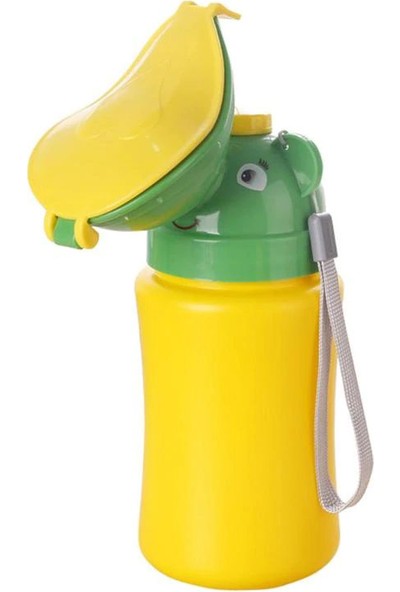 Hediyelik Eşya Dükkanı Seyahat Lazımlığı Taşınabilir Tuvalet Taşınabilir Lazımlık Kız Çocuğu - Alıştırma Wc