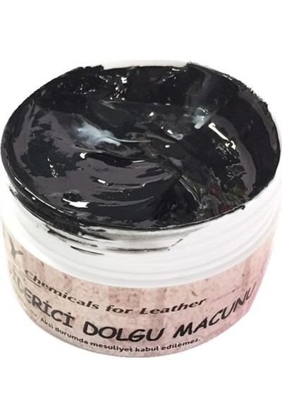 Derby Special Deri Çatlak Giderici Dolgu Macunu 50 ml Derby Special Deri Çatlak Giderici Dolgu Macunu 50 ml