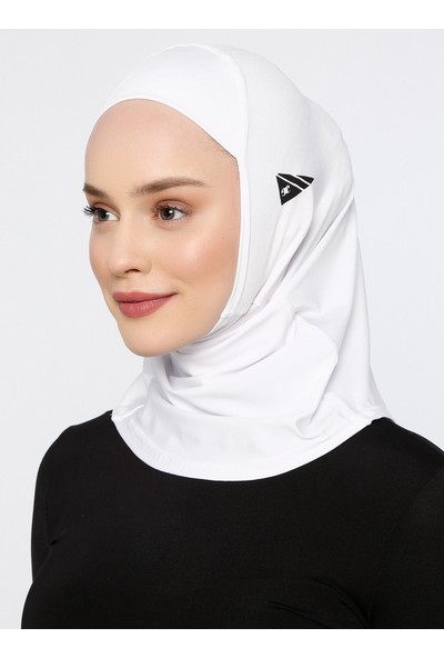 Ecardin Spor Bone - Beyaz - Ecardin