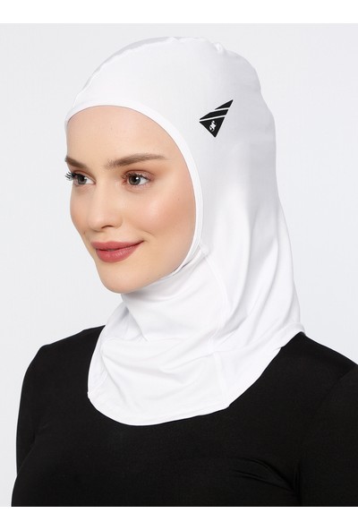 Ecardin Spor Bone - Beyaz - Ecardin