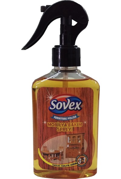 Sovex Mobilya Bakım Spreyi 250 ml