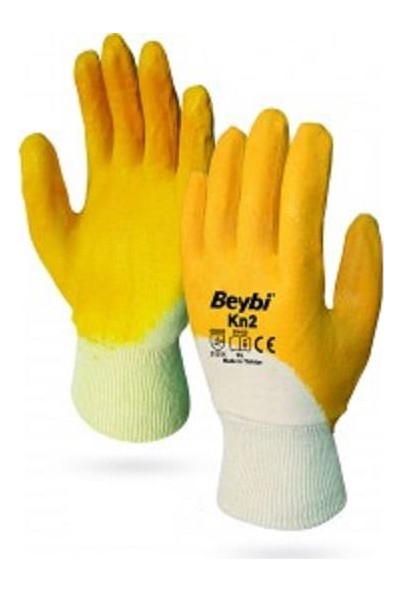 Beybi Nitril Pmk Kn2 10 Beden 12'li
