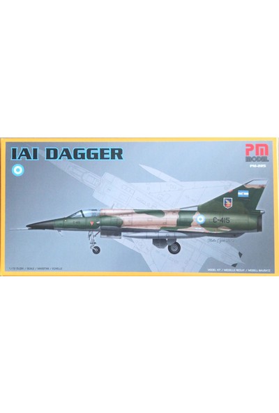 Pm Model Crewturk Iaı Dagger Plastik Maket Pm Model Crewturk Iaı Dagger Plastik Maket