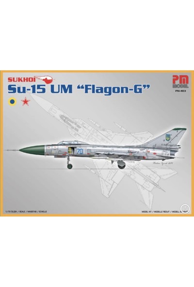 Pm Model Crewturk Su-15 Um  Pm Model Crewturk Su-15 Um