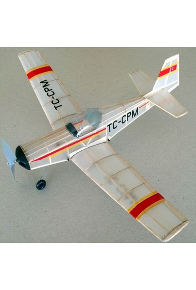 Pm Model Crewturk Slıngby Fırefly T-67 Plastik Maket Pm Model Crewturk Slıngby Fırefly T-67 Plastik Maket