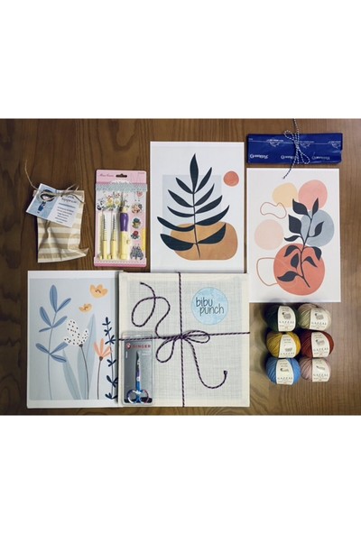 Bibu Punch Başlıyorum - 1 Punch Seti