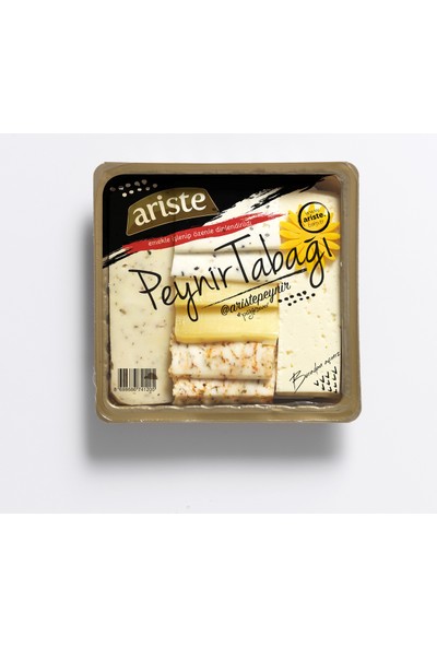 Ariste Peynir Tabağı 250 gr Ariste Peynir Tabağı 250 gr