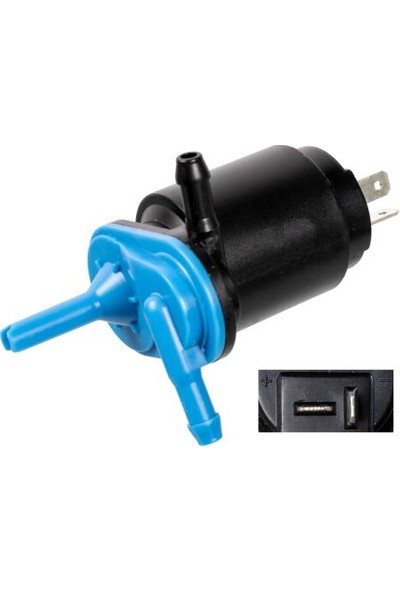 Oto Mısırlı Fiat Palio Silecek Su Fiskiye Motoru Çift Çıkış 1996-2003 Oto Mısırlı Fiat Palio Silecek Su Fiskiye Motoru Çift Çıkış 1996-2003