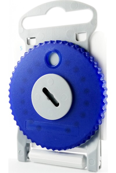 Signia Hf4 Black (Mavi) Kanal Içi Işitme Cihazı Filtresi 16'lı